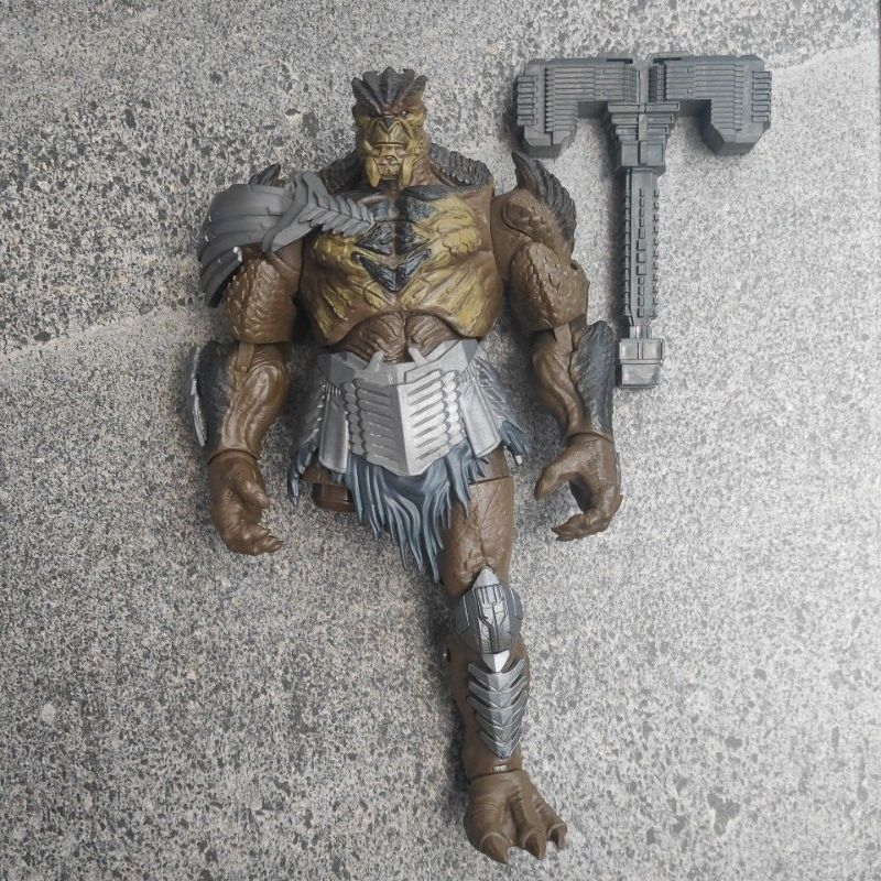 Marvel Legends BAF Cull Obsidian Action Figure Toys | Shopee Philippines