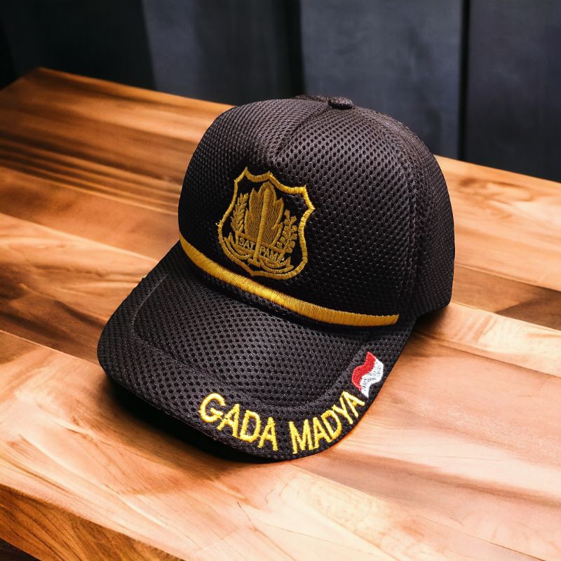 The security guard hat is madya | Shopee Philippines