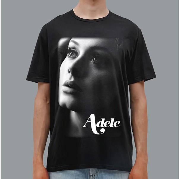 ADELE CLOTHES | UNISEX BOOTLEG POP BAND T-SHIRTS | WOMEN WOMEN WOMEN WOMEN | Shopee Philippines