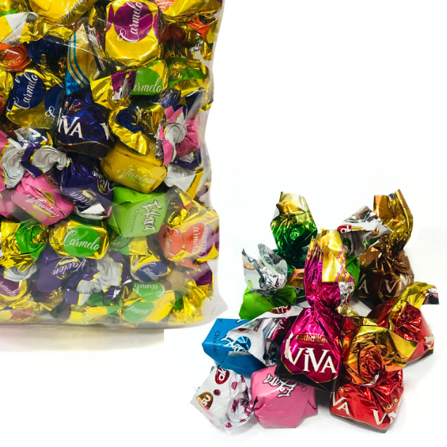 Arabic CHOCOLATE MIX 1KG / ARABIC CHOCOLATE / ELVAN CHOCOLATE ...