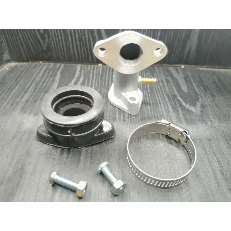1set Intake manifold tilted manifold Jupiter Vega Shogun smash using ...