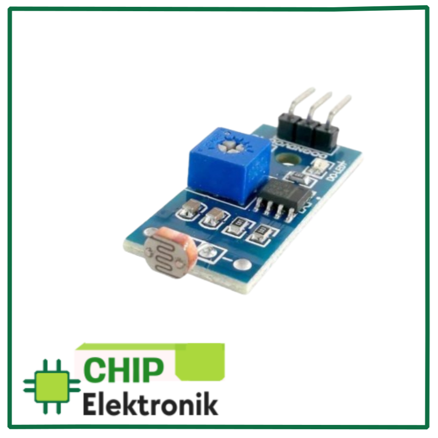 Cahaya Ldr Module Ldr Module Digital Output Light Sensor Light Sensor