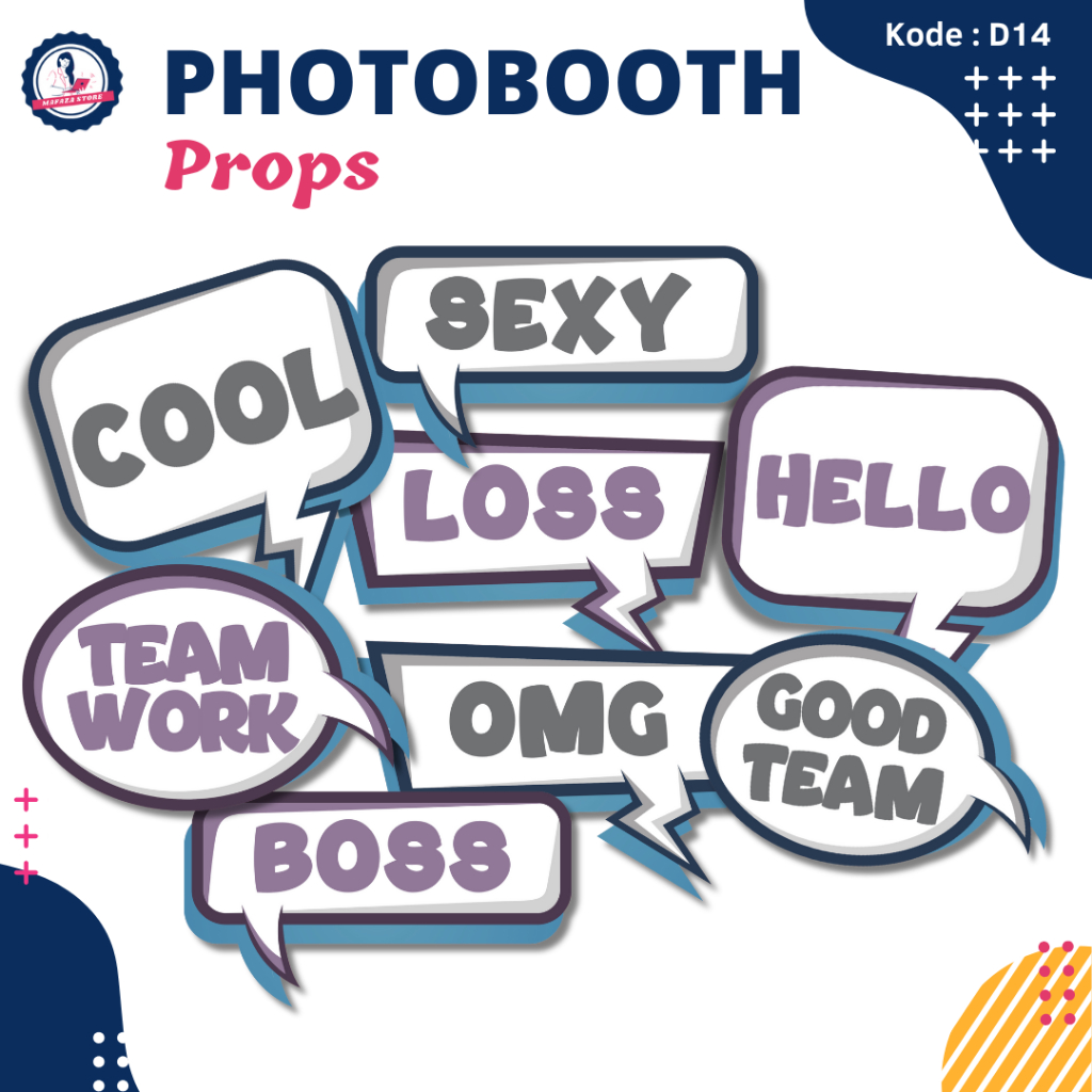 (content Of 8) photo booth props / Photobooth props / photo accessories ...