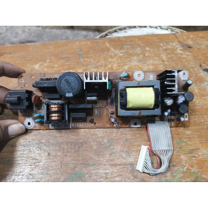 Mainboard PSU dvd home theater panasonic SA XH55 | Shopee Philippines