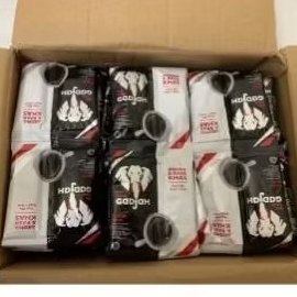 1 CARTON OF GADJAH COFFEE SEPARATE SUGAR (120 SACHET) | Shopee Philippines