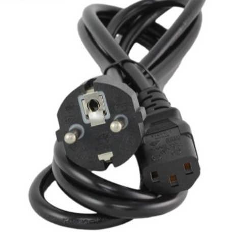 3 Hole Power Cable 1.8 meters THICK XBT brand | Shopee Philippines