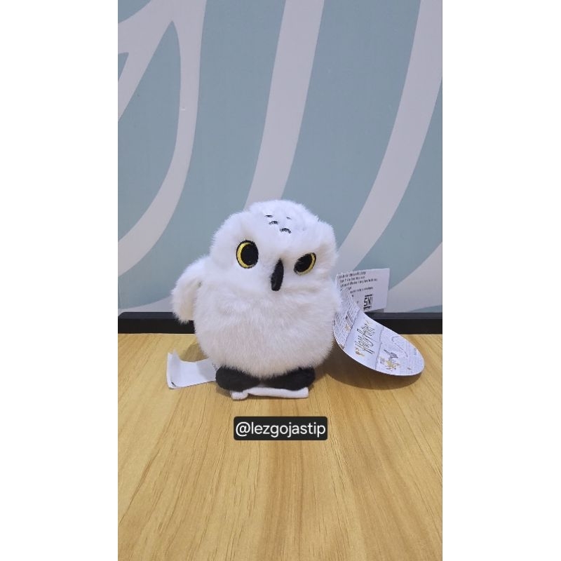 Ganci hedwig Miniso x Harry Potter | Shopee Philippines