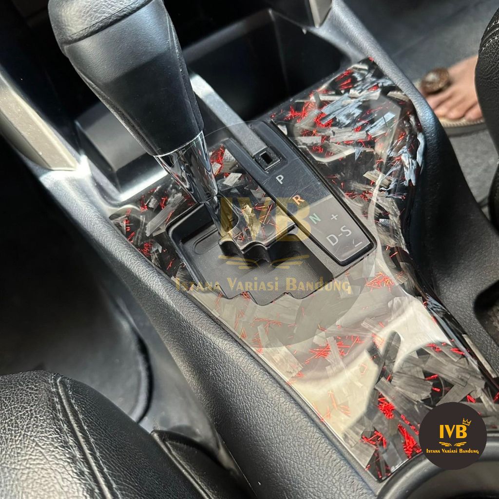 Carbon Forged Panel Shifter Innova Reborn Matic Original Carbon stick ...