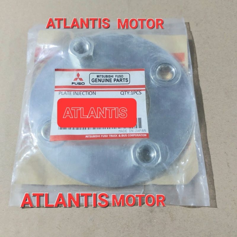 Plate TIMER COUPLING CLUTCH PLATE INJECTION LARGE PUMP JAPAN NUT MODEL ...