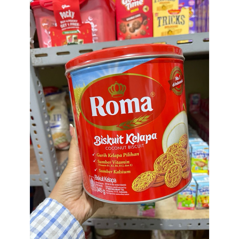 Roma CAN EXP JAN 2025 | Shopee Philippines