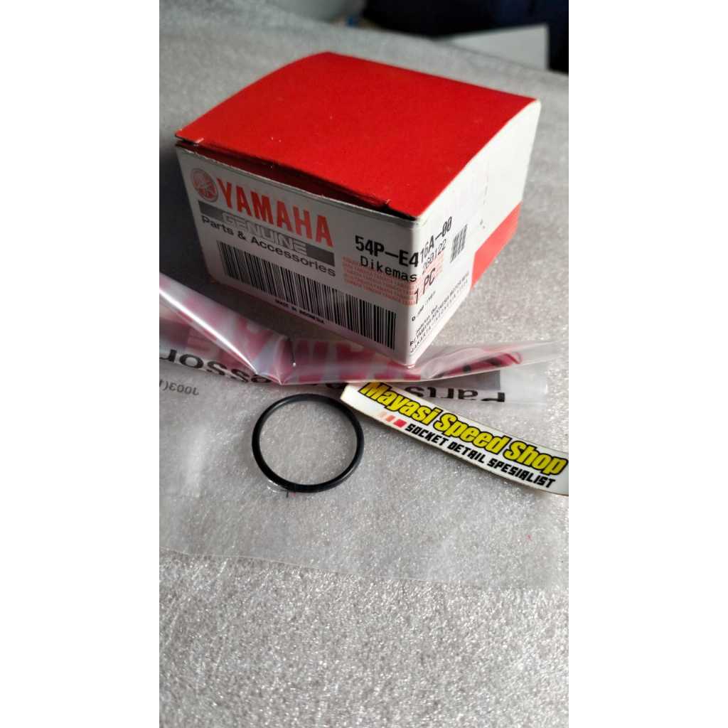 Oring/seal ISC mio j, N max old and new, aerox old and new X ride 115 ...