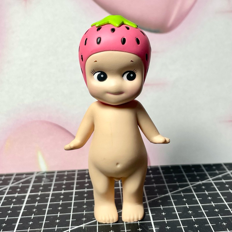 Sonny Angel - Strawberry Reg Fruit Series (Unref 2018) | Shopee Philippines