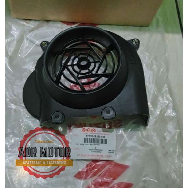MESIN Old suzuki nex 2 nex engine fan cover address let's original SGP ...