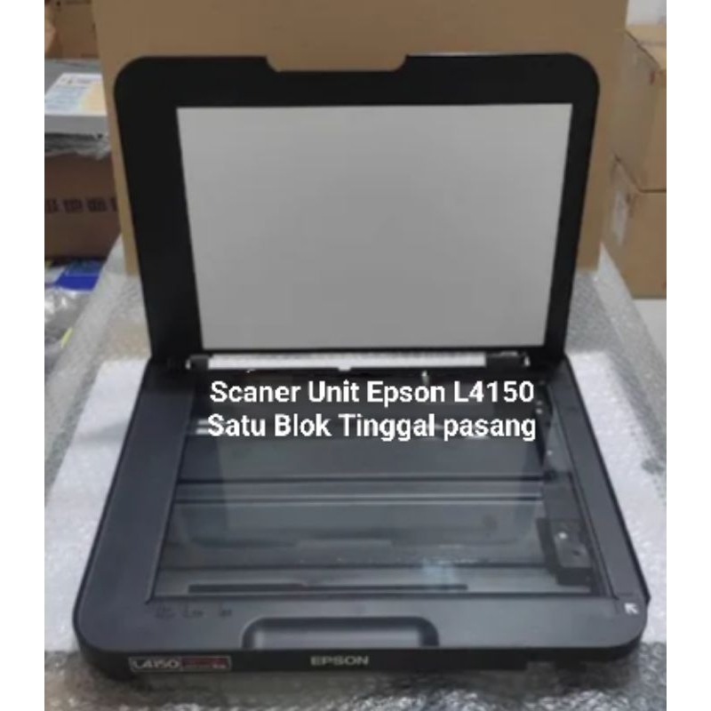 Epson L4150 Printer unit Scaner Draw a normal unit One block | Shopee ...