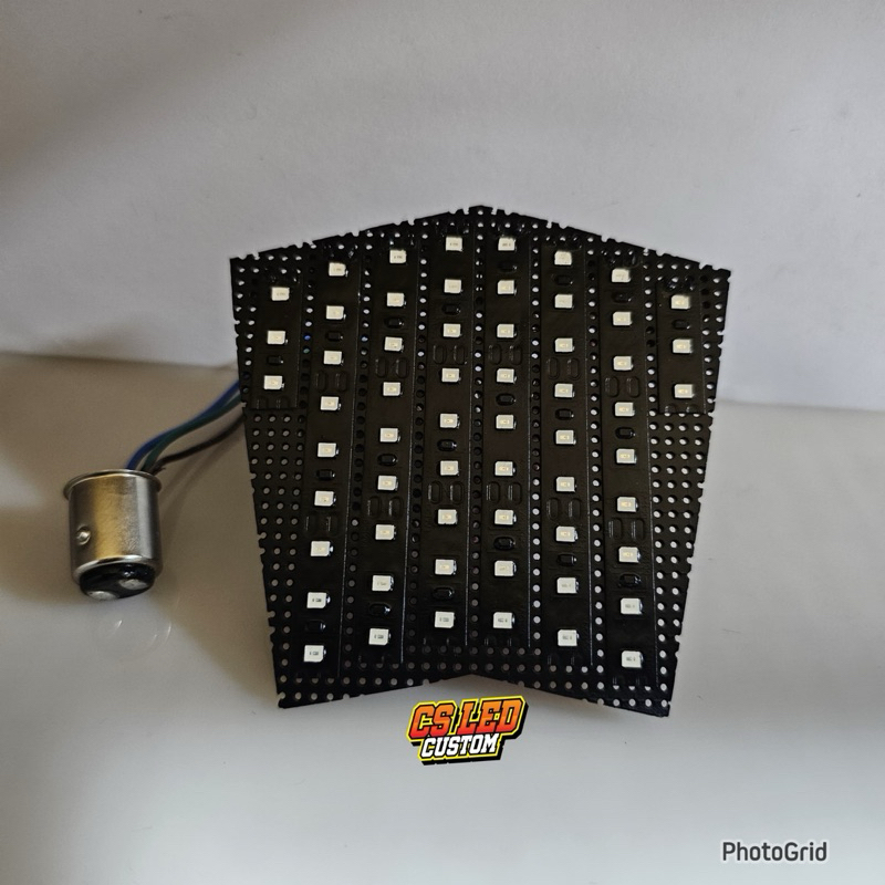 Freego Old / Freego Gen 1 Running Stoplamp 11 Auto Modes Mandatory DC ...