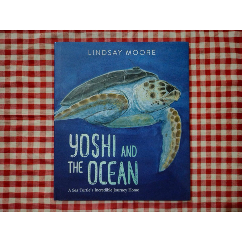 Yoshi and the ocean (booked) | Shopee Philippines