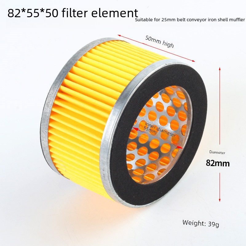 Air Filter Element / Air Compressor Filter Fill 3 Hp - 5 Hp Air Filter ...