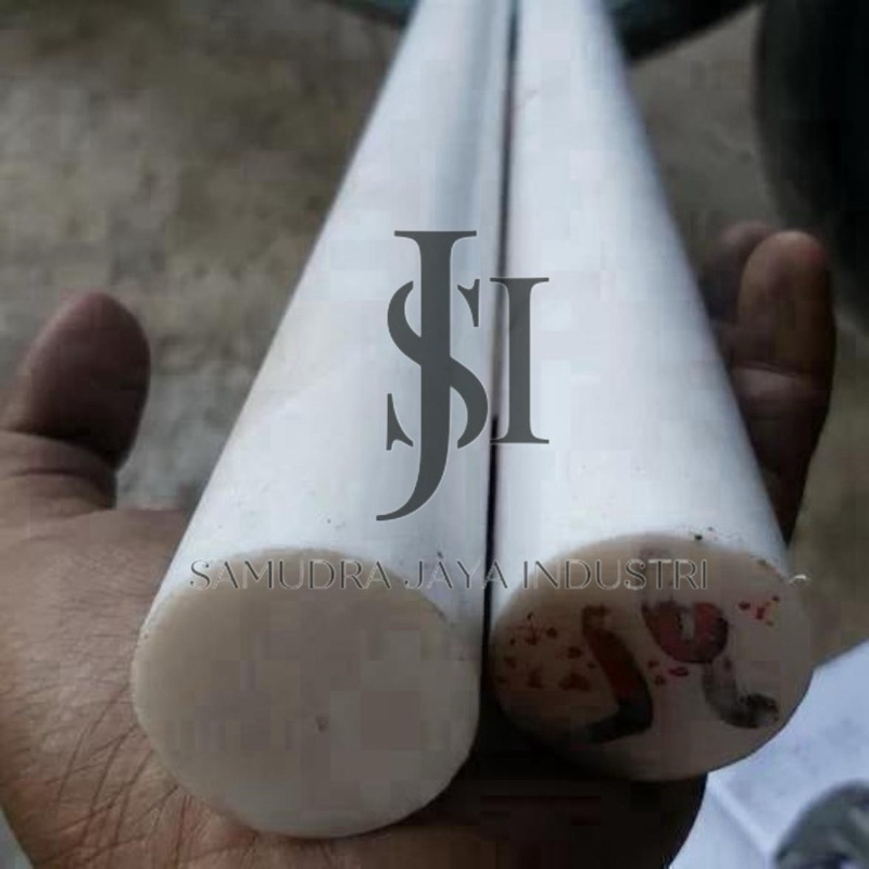 Teflon As Rod 50mm x 30cm (Teflon Bar) | Shopee Philippines