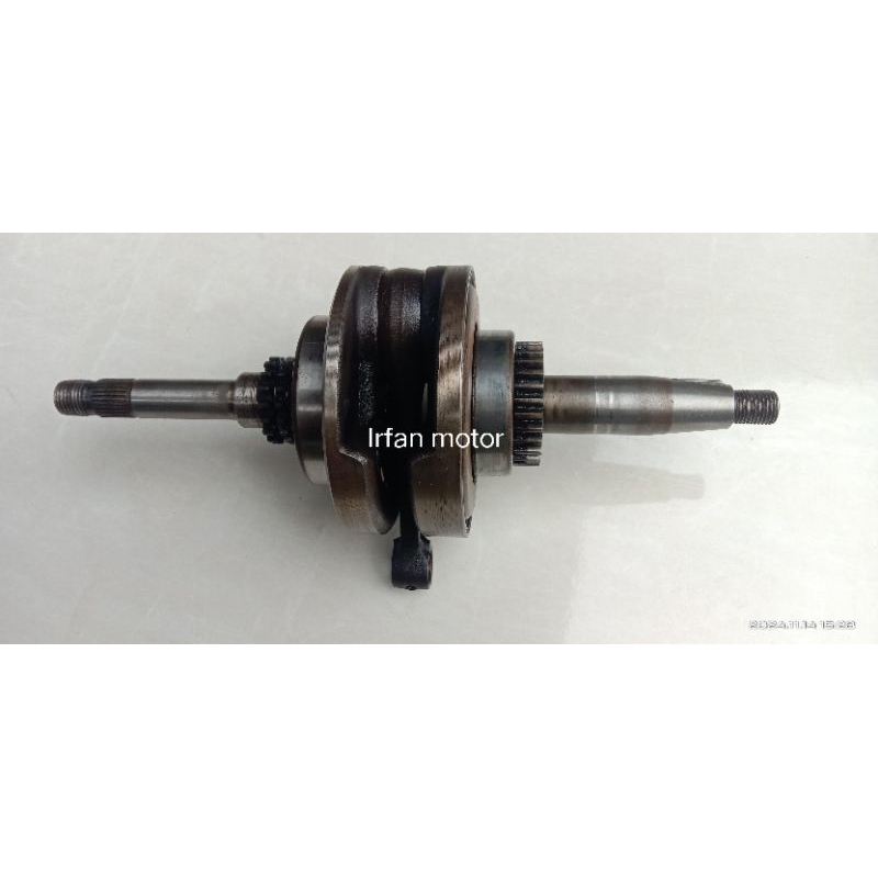 Honda beat crankshaft pendulum crankshaft smooth starter injection K44 ...