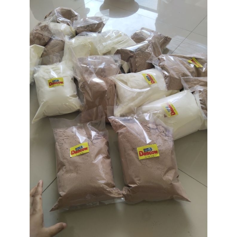 Chocolate milk powder 1000 gr / 1 kg | Shopee Philippines