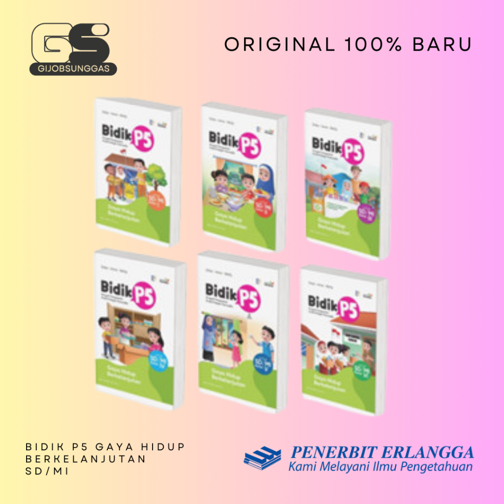 Aim P5: Sustainable Lifestyle SD/MI Class 1 2 3 4 5 6 - Merdeka ...