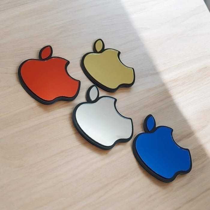 Apple emblem Acrylic Apple Logo Acrylic Apple emblem Apple Logo ...