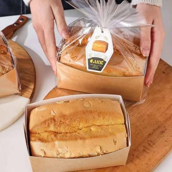 Paper cup Chiffon cake Case / 450 gr Chiffon cake base / sponge cake ...