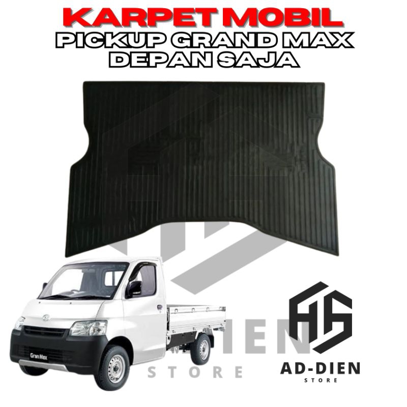 Grand max pickup Car front carpet - lostbak front cabin - losbak grand ...