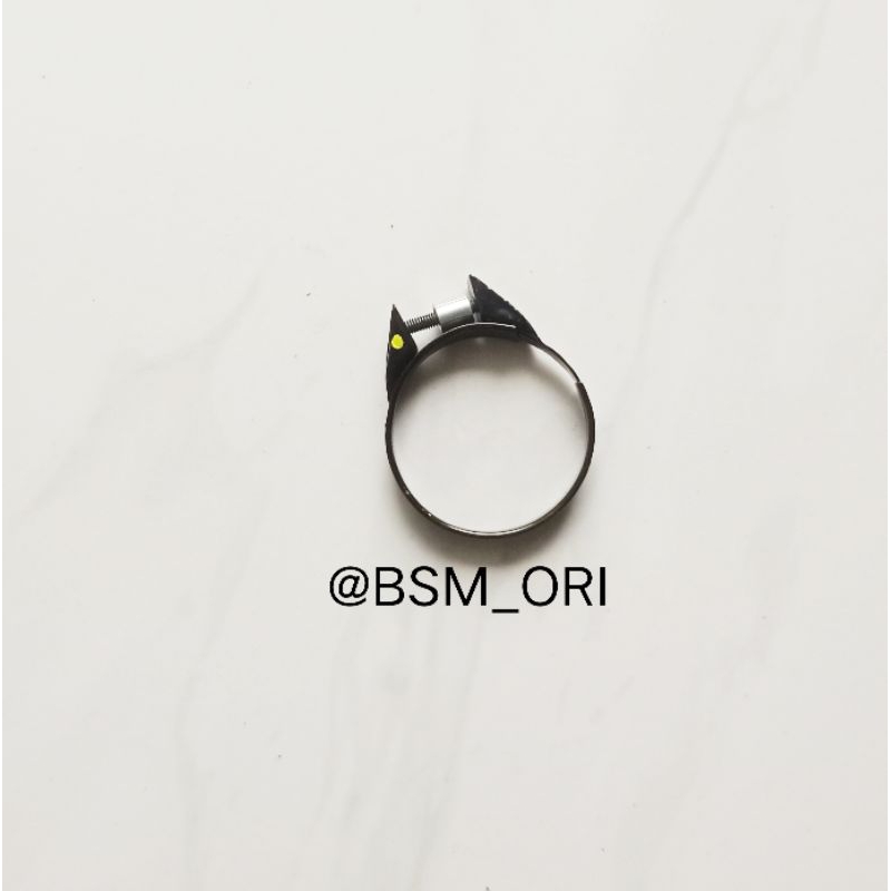 CLAM - CLAMPS - LOCKING CLAMPS - CARBURETOR FUNNEL RUBBER - ORIGINAL ...