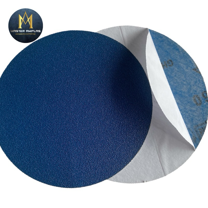 10 Inch Disc Sander Sandpaper/Round Sandpaper Adhesive Sticks/Stickers ...