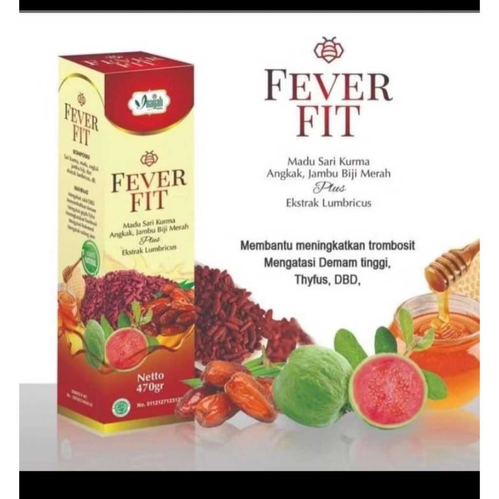 Fever vit Date Sari Angkak honey dengue dengue Fever types, Thrombocare ...