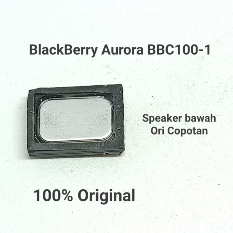 Buzzer Buzzer ring speaker/blackberry music speaker Aurora bbc100 Ori ...