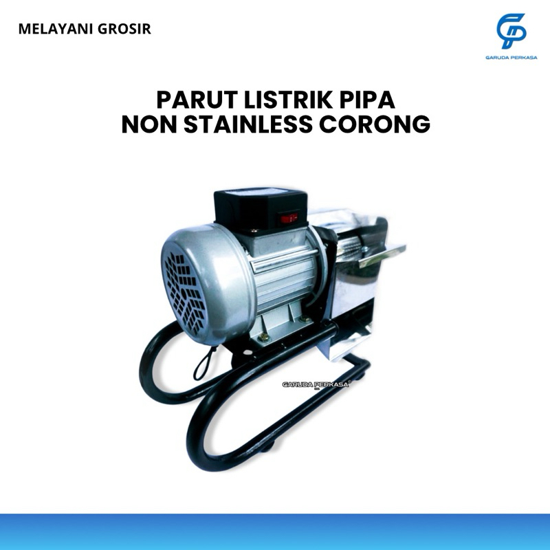 MESIN Electric Grater Non Stainless Pipe 0610 Funnel | Electric Coconut ...