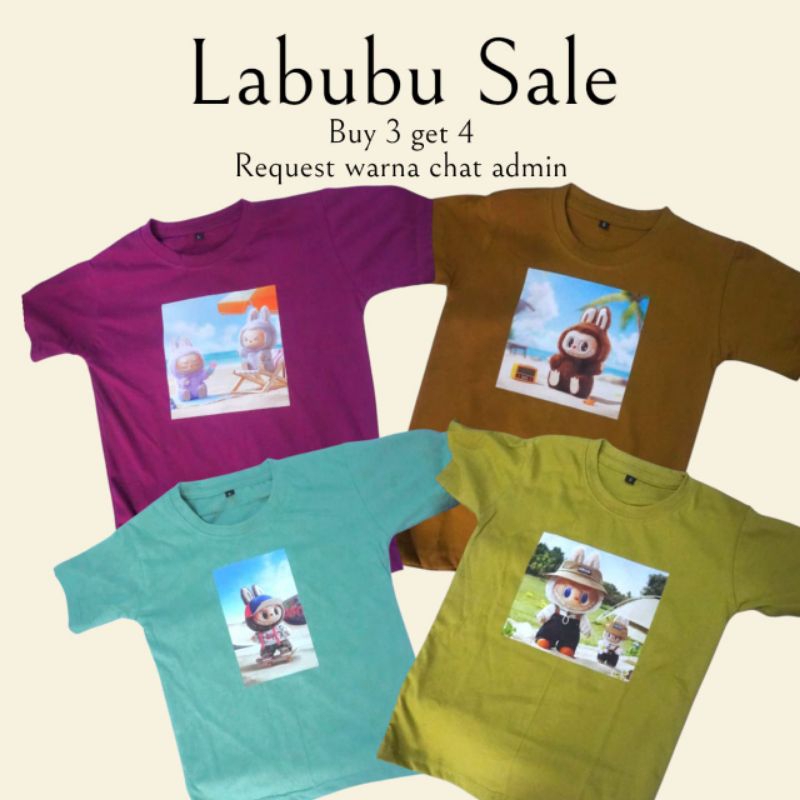 Omawa Children's Suit/Oneset kuromi Pumpkin moana unicorn elmo | Shopee ...