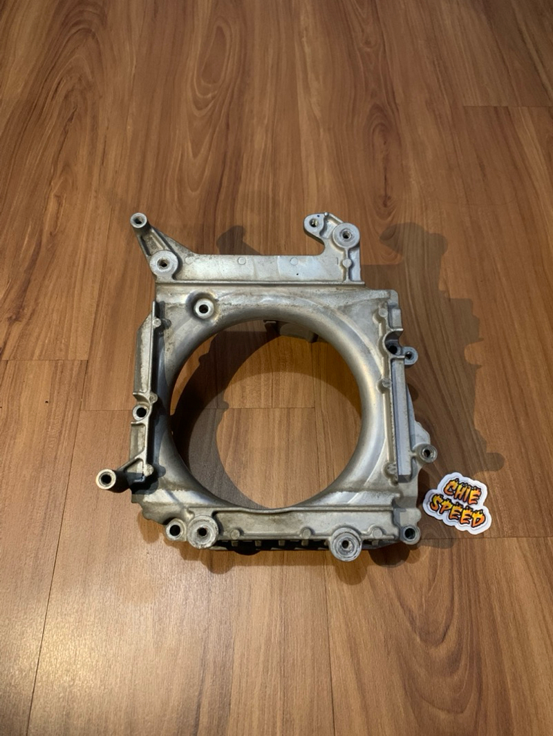RADIATOR COVER HOLDER AEROX NEW 155 NMAX NEW 155 ORIGINAL COPOTAN ...