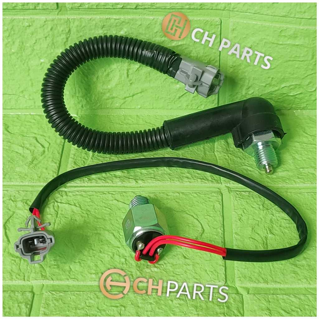 Back UP Reverse Atret Sensor Switch Avanza Xenia Rush Terios Grandmax ...