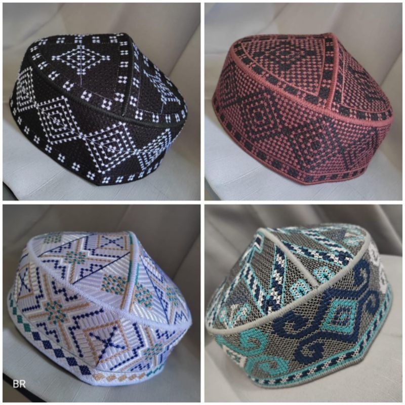 PAKISTAN PECI PAKISTAN KOPIAH PAKISTAN SONGKOK | Shopee Philippines