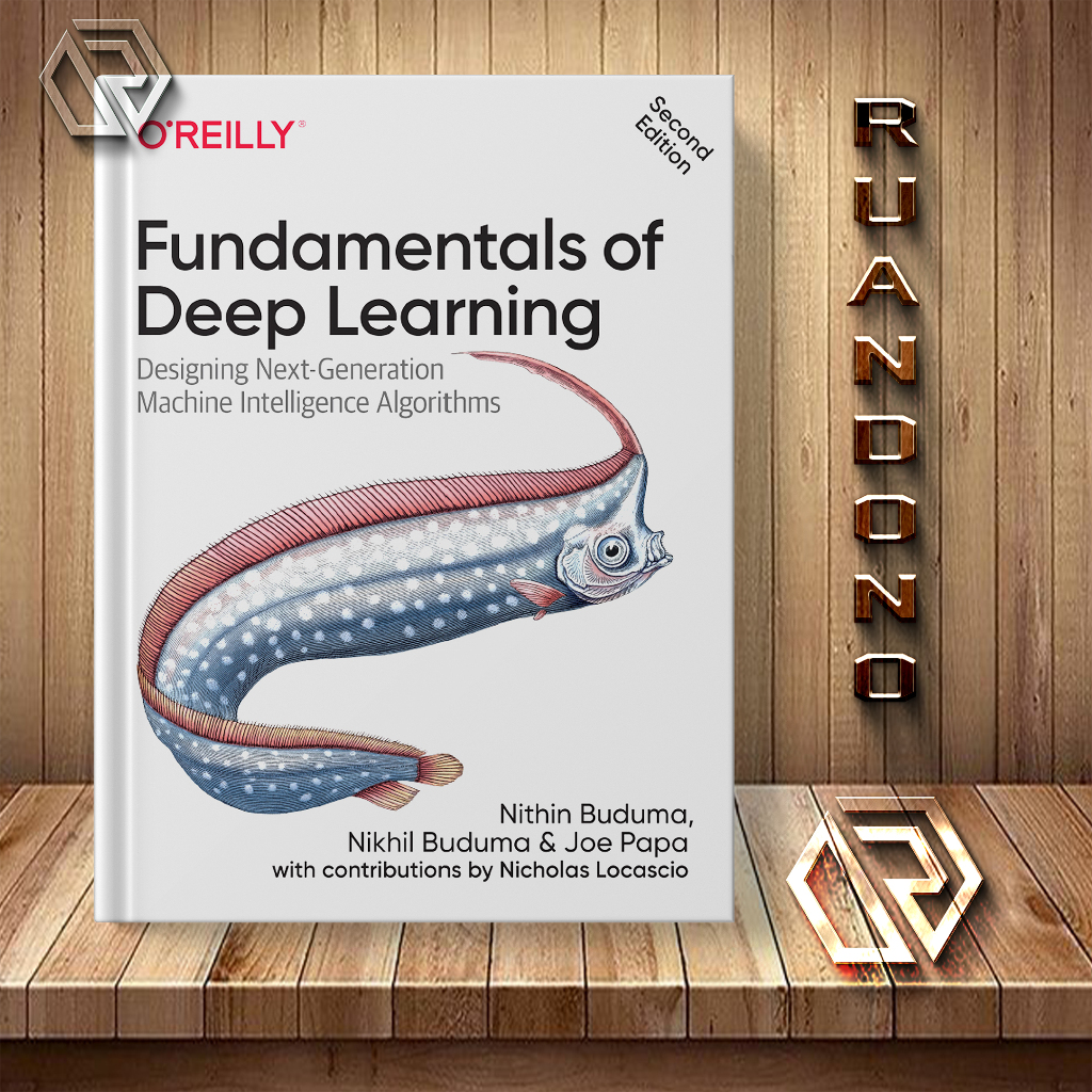 Fundamentals of Deep Learning | Shopee Philippines