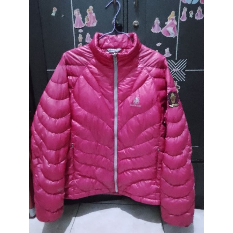Bulang bubble jacket by scnd 20k | Shopee Philippines