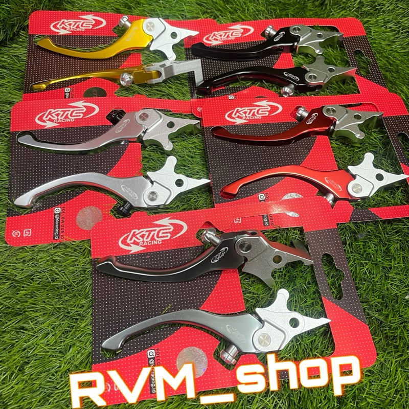 ORIGINAL KTC KYTACO BRAKE HANDLE FULL CNC NMAX PCX ADV VARIO 160 ABS ...