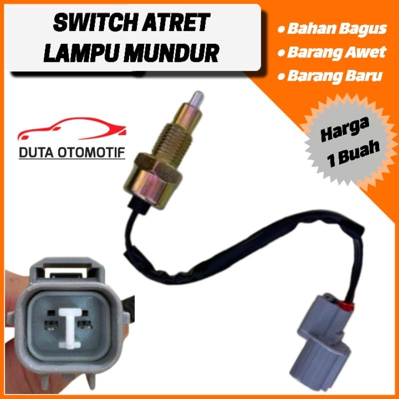 Atret Civic Genio Reverse Switch, Civic Estilo 1992 1993 1994 1995 ...