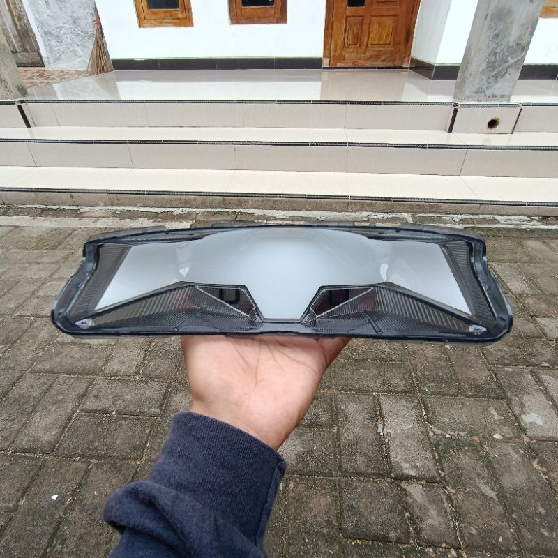 Lazy ACRYLIC stoplamp lazy plain acrylic material stop lamp lazy vario ...