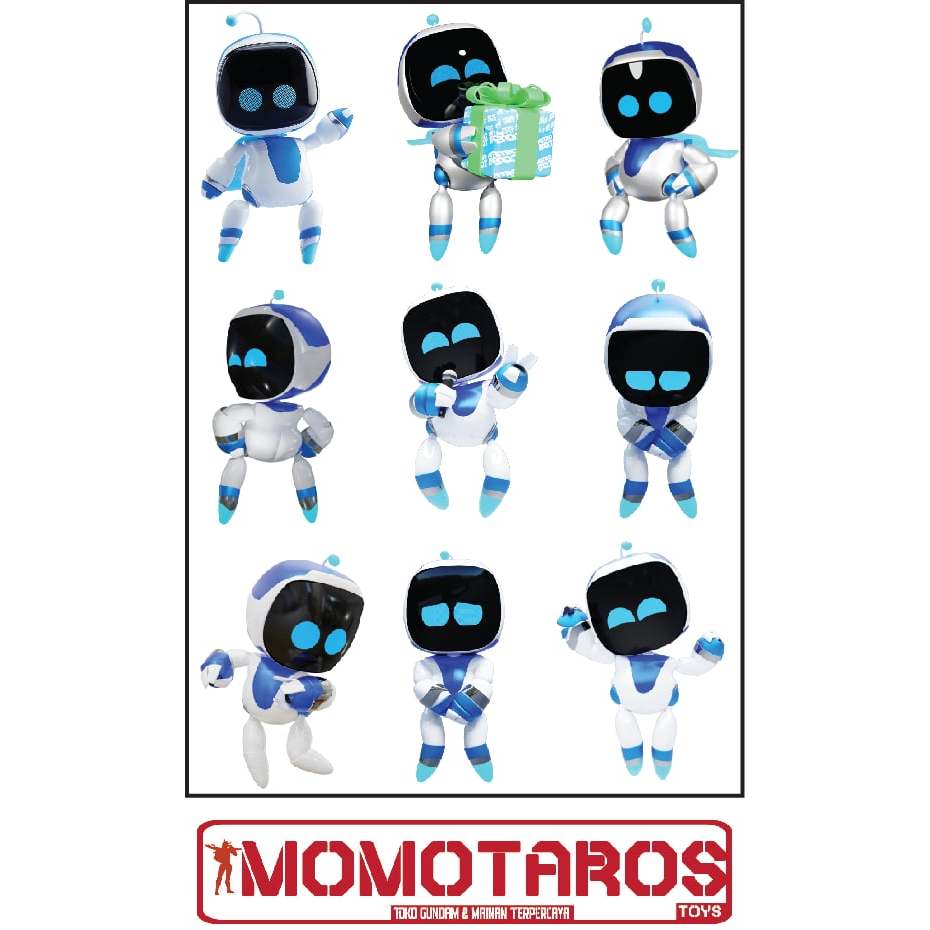 Astro Bot Sticker 1 pc | Shopee Philippines