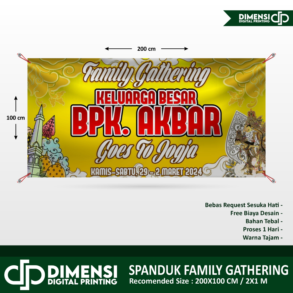 Family gathering banner / family gathering banner / custom meter banner ...
