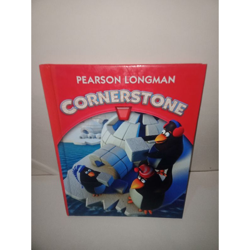 Original BOOK PEARSON LONGMAN CORNERSTONE | Shopee Philippines