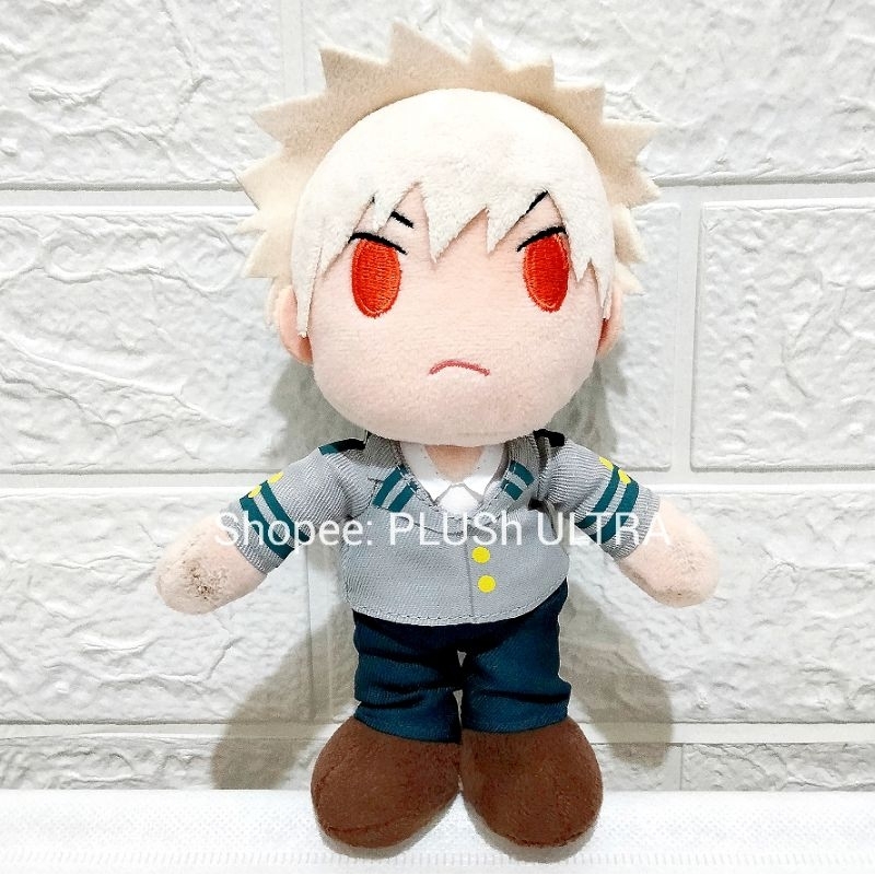 Posing Plush Katsuki Bakugo [19cm] [price read description] Boku No ...