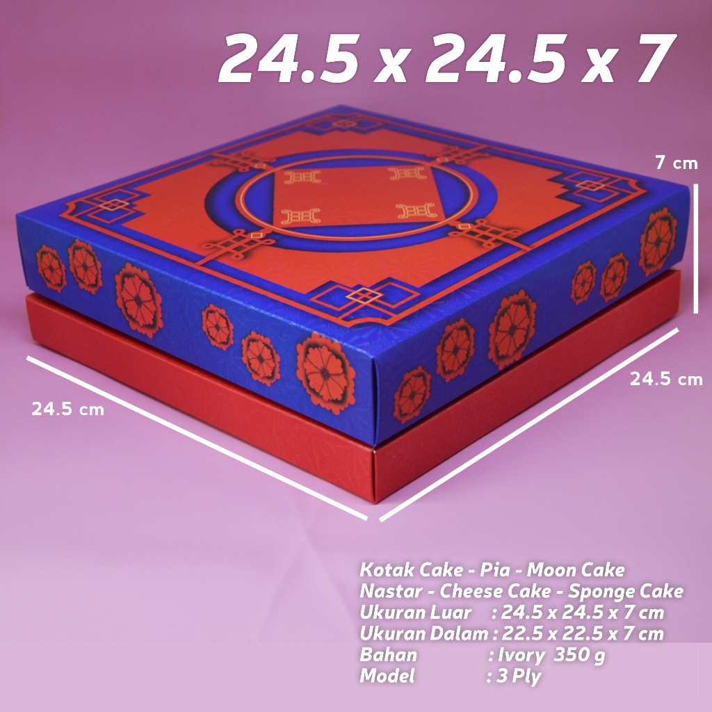 Cake box, Pia, Mooncake, Nastar, Layer Cake, Cheese Cake, Sponge Cake ...