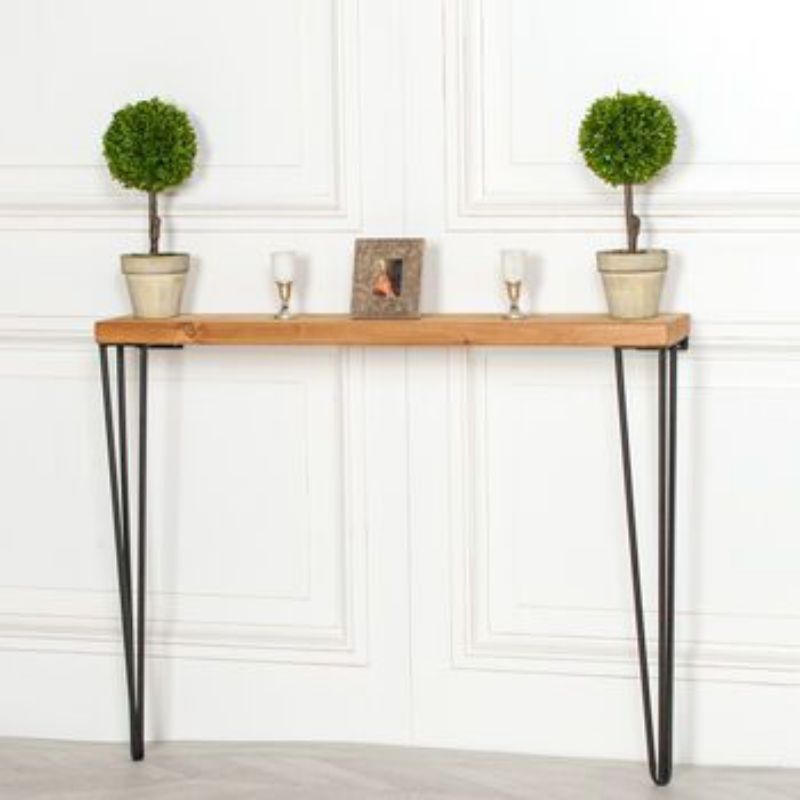 Console Table Console Table Long Aesthetic Home Corner Table Wall Mount ...