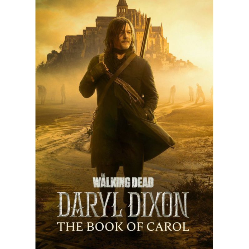 DVD THE WALKING DEAD DARYL DIXON 2 (2024) | Shopee Philippines
