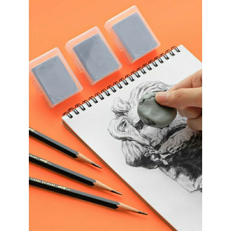 Viral pencil eraser / clay eraser / painting eraser / clay eraser ...